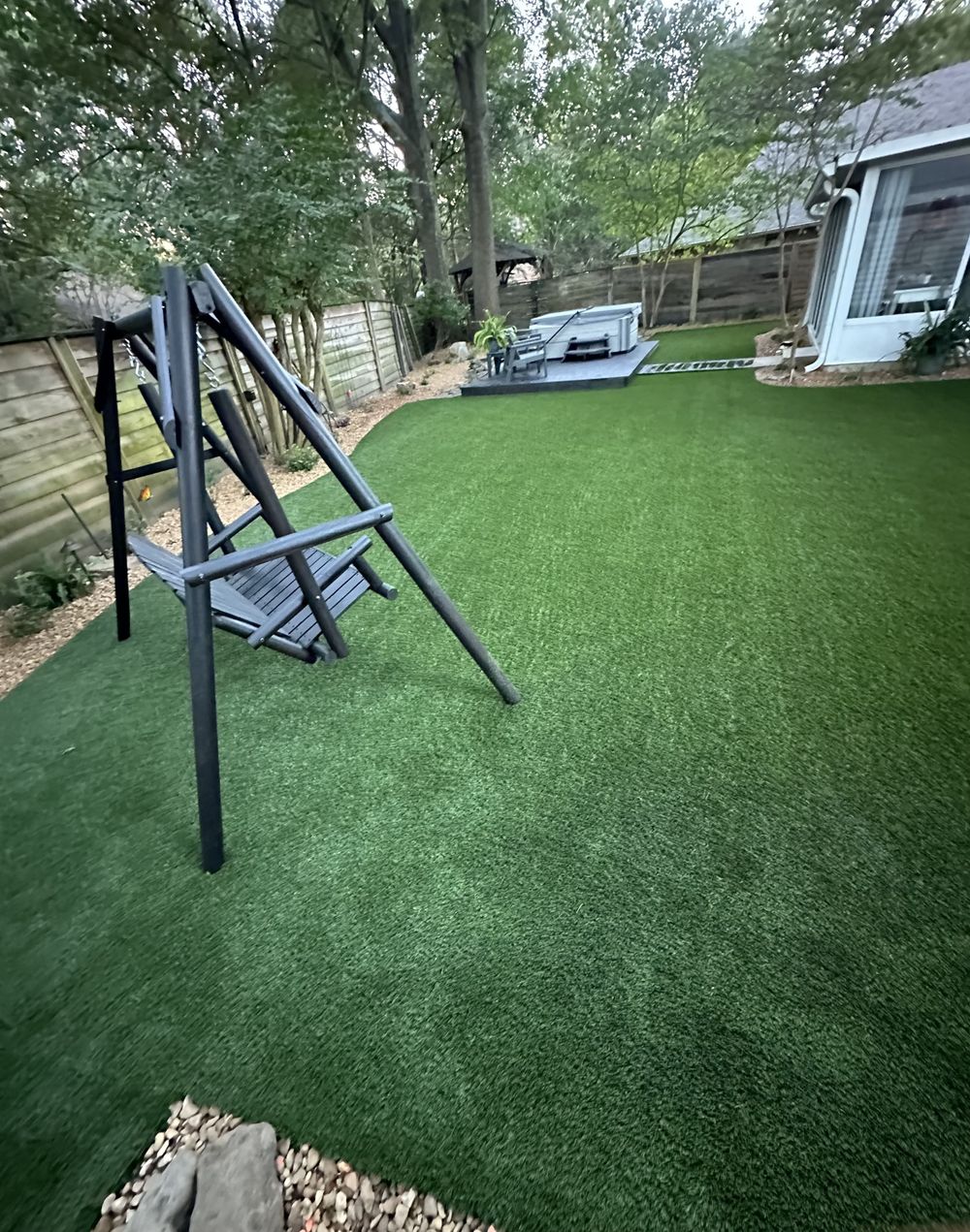 Artificial Turf | Buena Vista Landscape