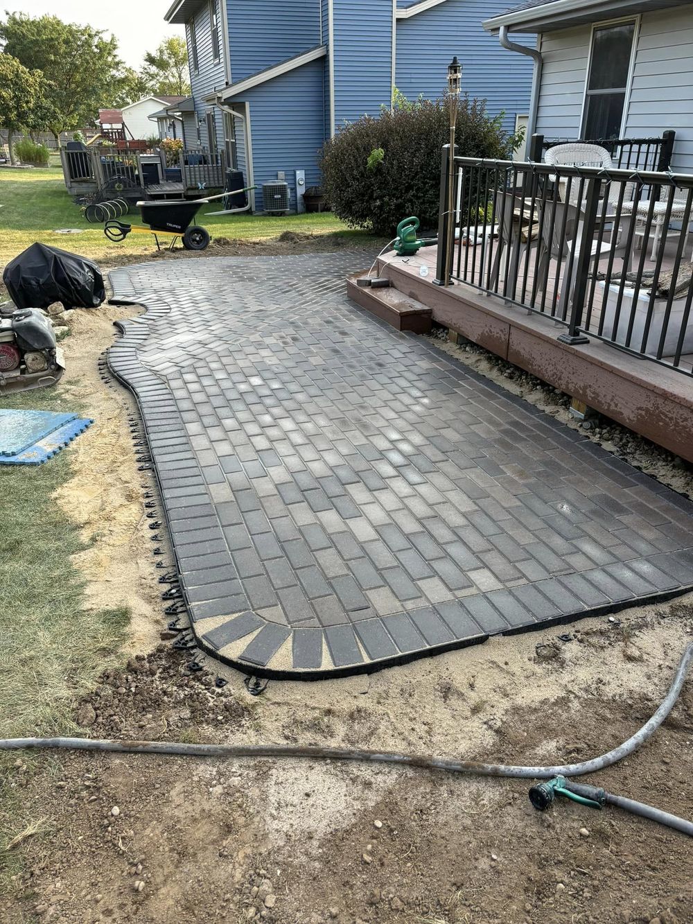 Hardscape Services | Transform Your Outdoors | County Line Property ...