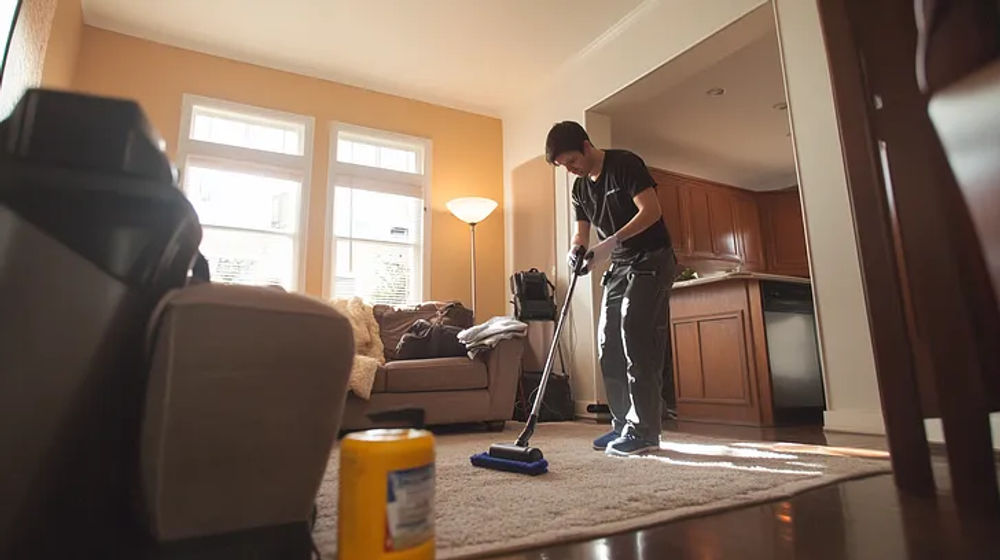 Expert Cleaning Services for Your Home | Sweep Dreams Cleaning