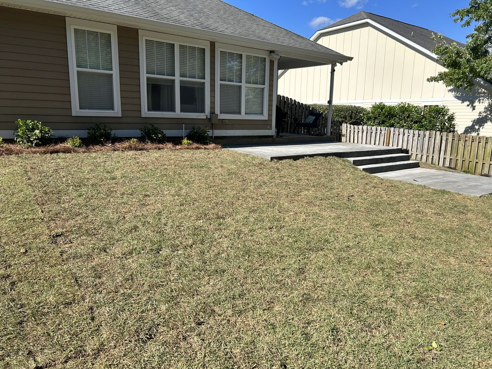 Land Clearing for Residential Landscaping | Talquin Landscaping LLC