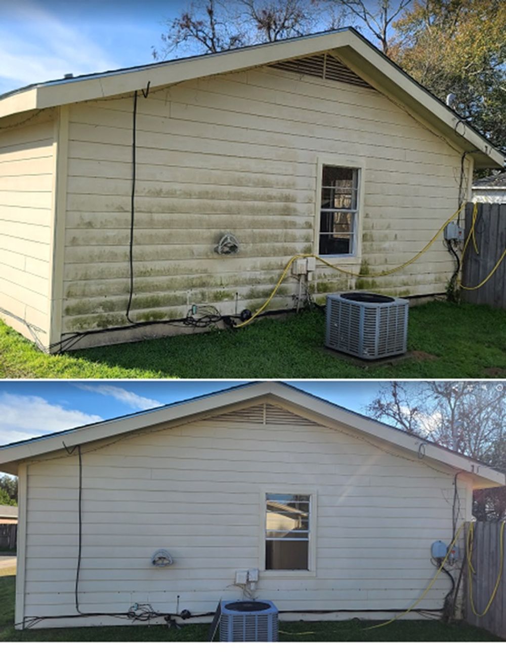 Exterior House Wash Services | Jones Exterior Cleaning LLC