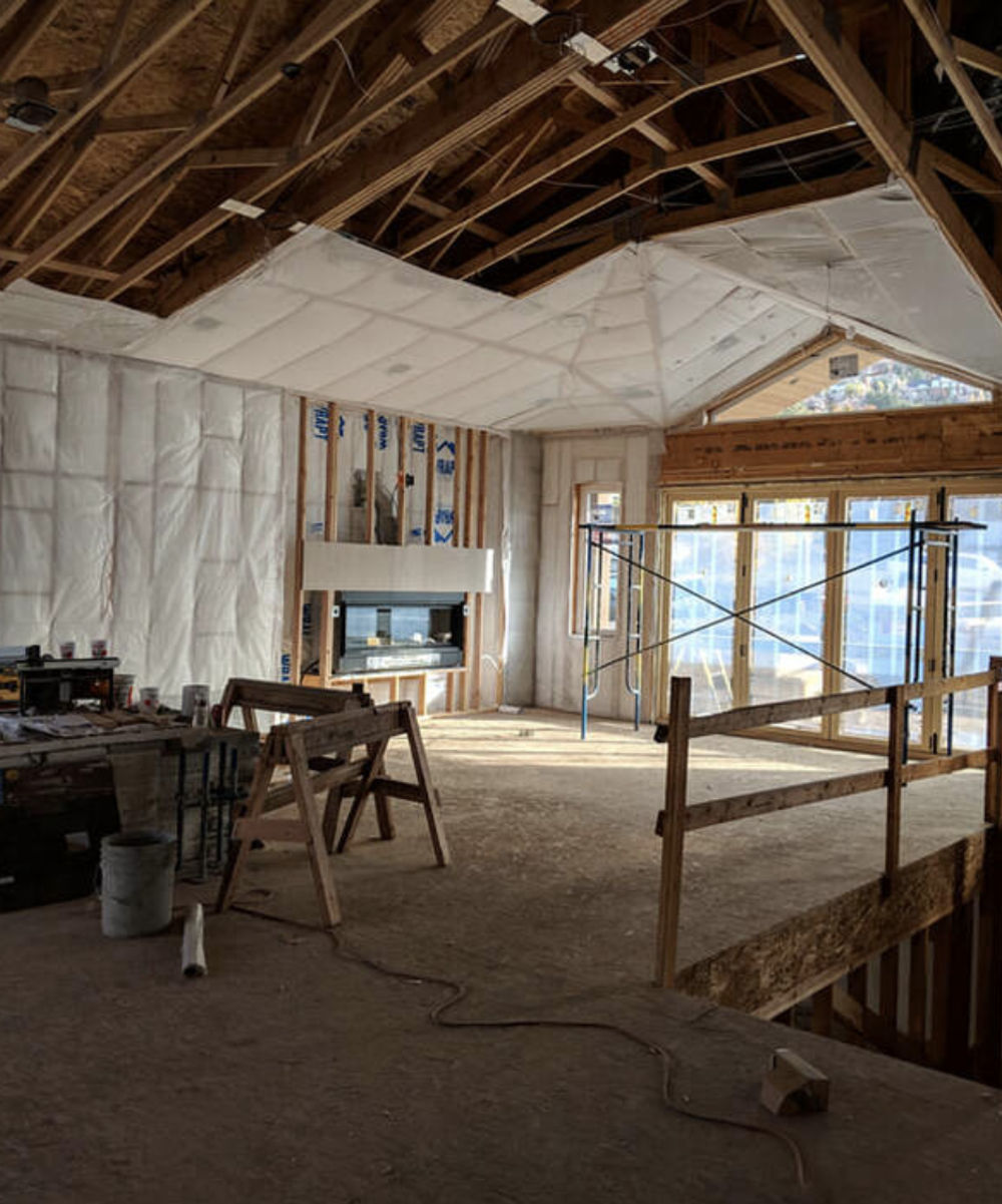 Sound Attenuation Insulation Services | SLC Connections LLC