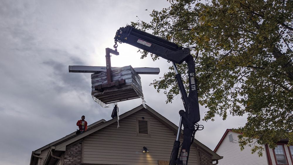 Large Loss Claims in Roofing | Highmark Renovations Columbus