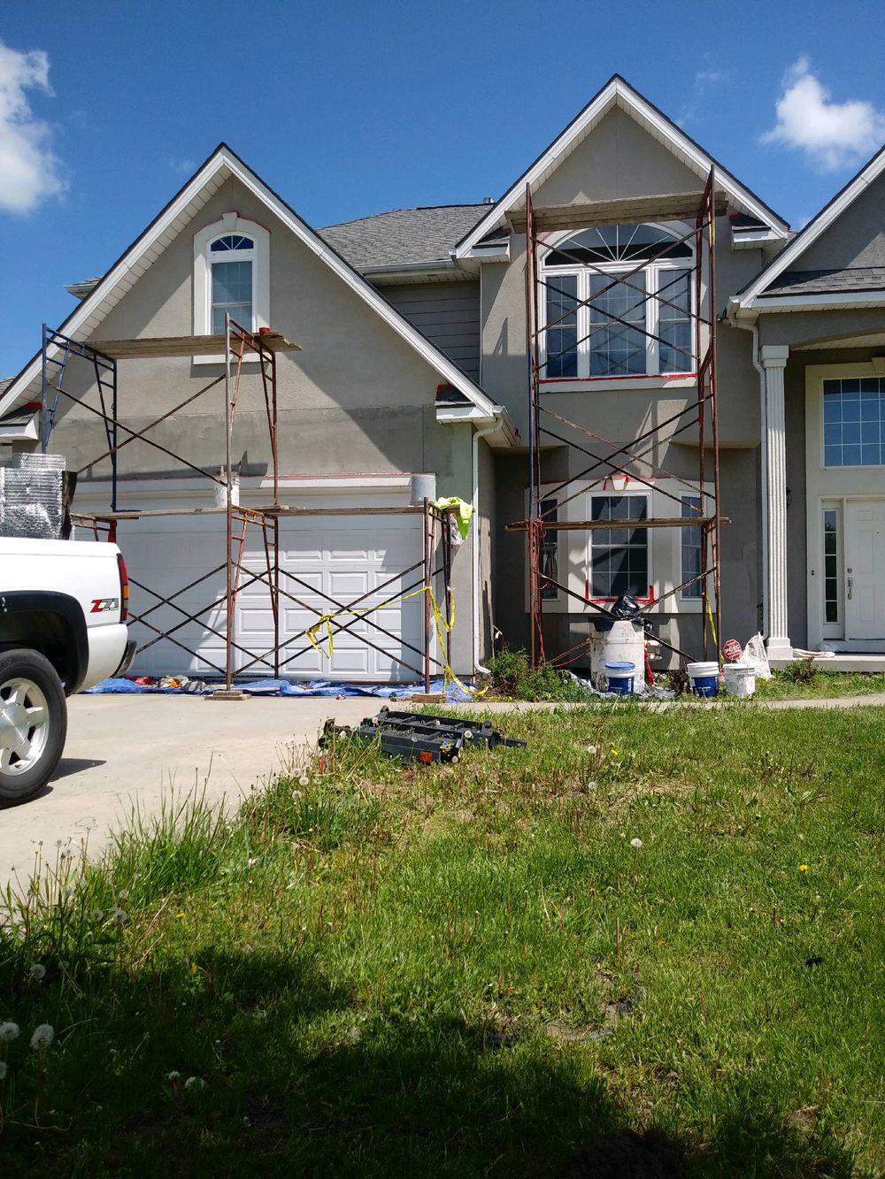 Kick-out Flashings Service - Contractor | Midtown Stucco Repair LLC