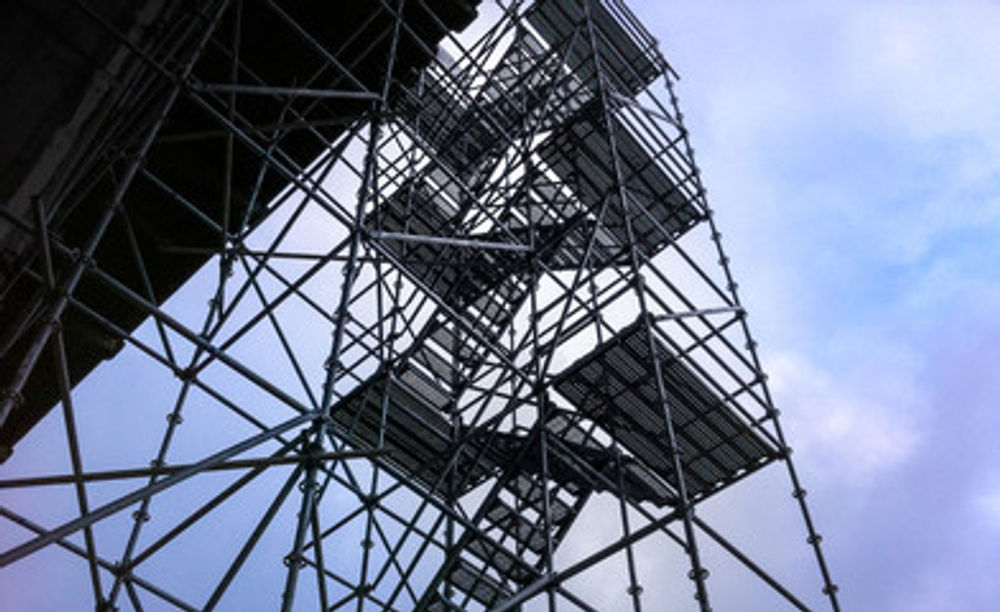 Scaffolds with Steps Services | Safe Access by Stable Tree Scaffolding