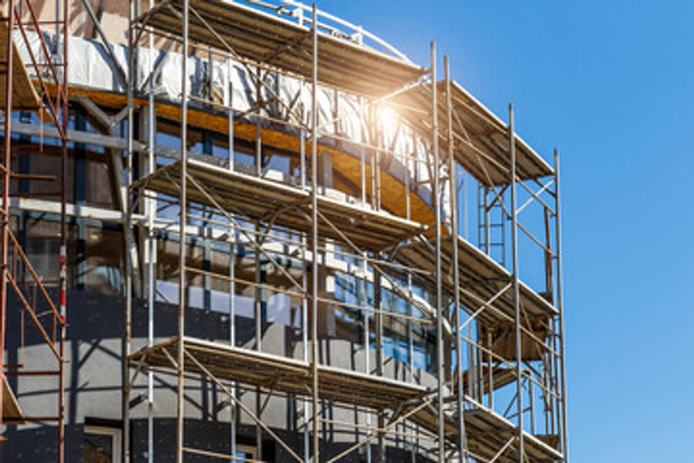 Industrial Scaffolding Services | Stable Tree Scaffolding