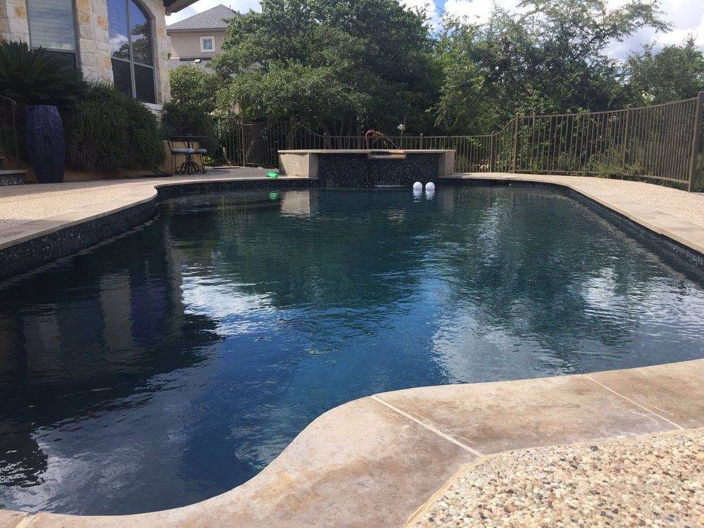 Custom Pool Construction | Trident Custom Pools