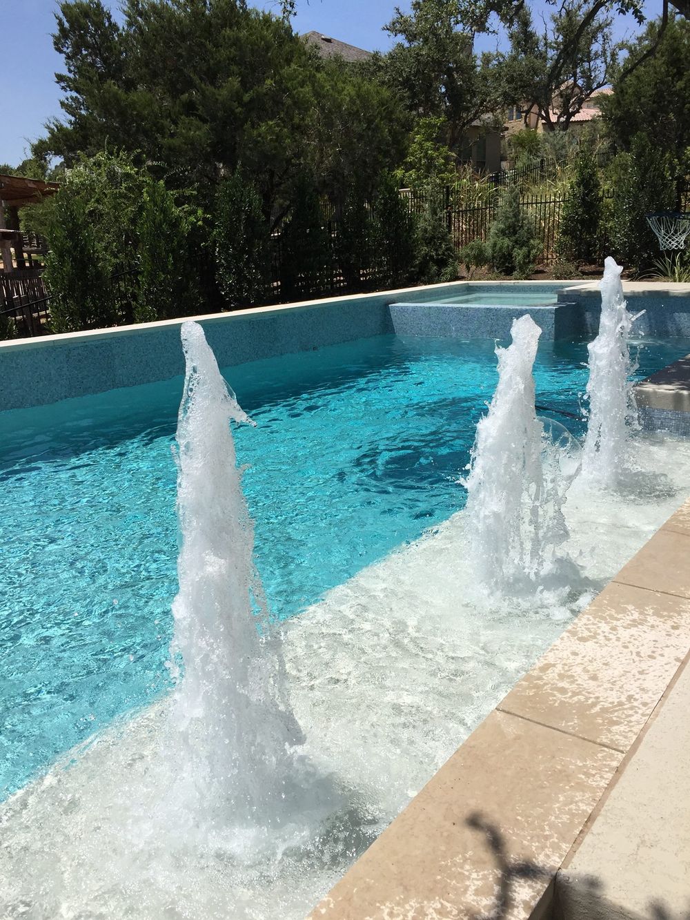 Expert Pool Equipment Maintenance - Trident Custom Pools