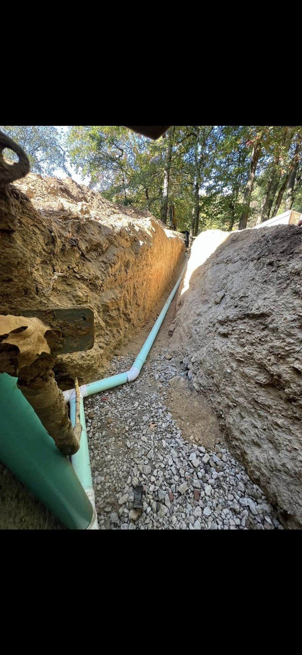 Yard Drainage Solutions | Brett Bittner Landscaping