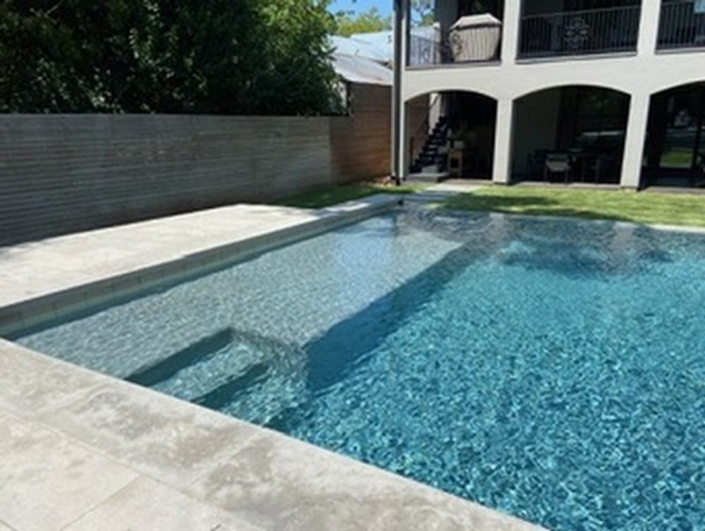 Pool Cleaning Services | Trident Custom Pools