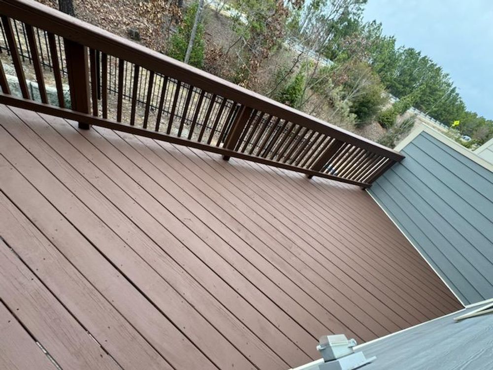 Exterior Carpentry Services - Loyal-T Home Improvement LLC