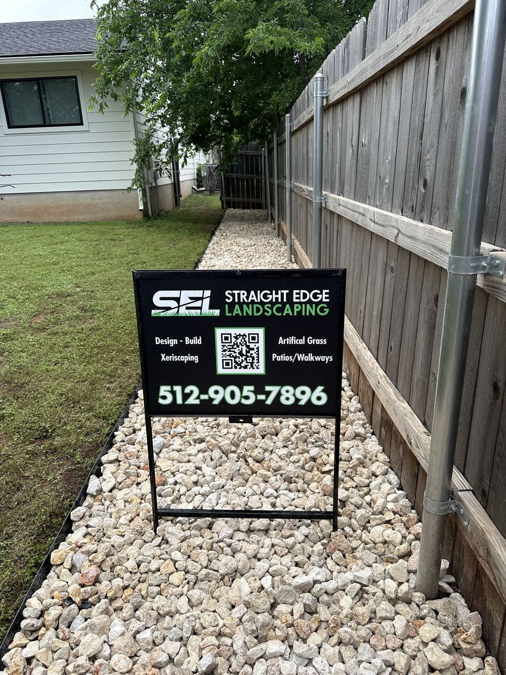 Landscaping Services in Leander, TX - Straight Edge Landscaping