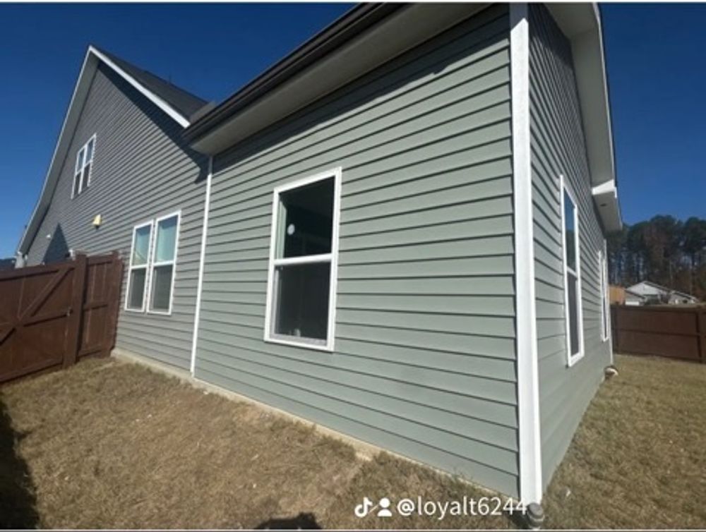 Siding Services | Expert Painting Contractor Raleigh | Loyal-T