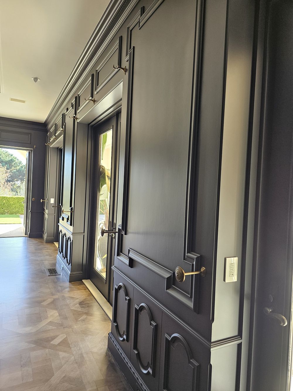 Custom Matte Finishes - Elevate Your Space | San Diego Painting Works