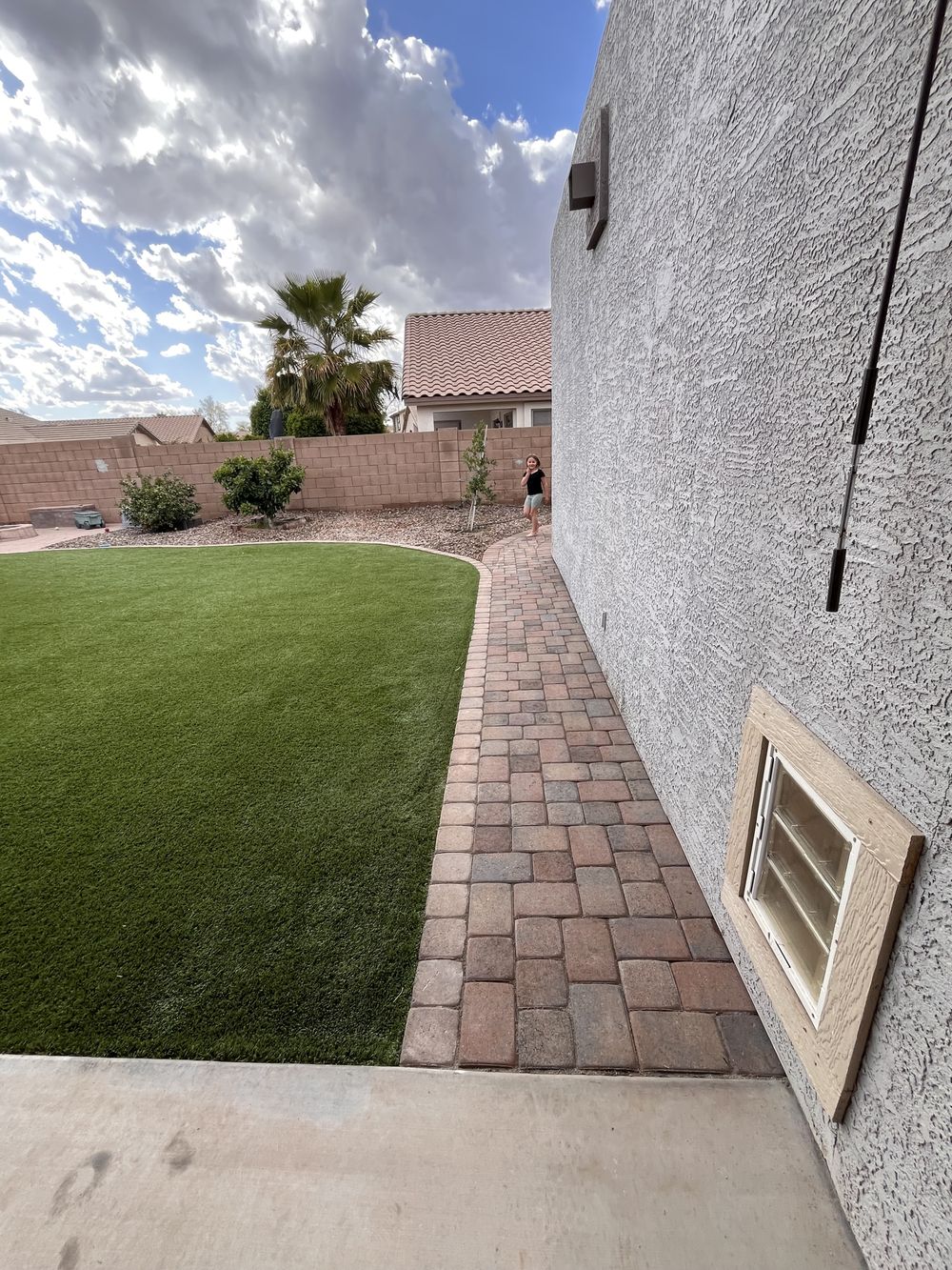 Sod and Grass Installation | Enhance Your Lawn | Desert Pavers