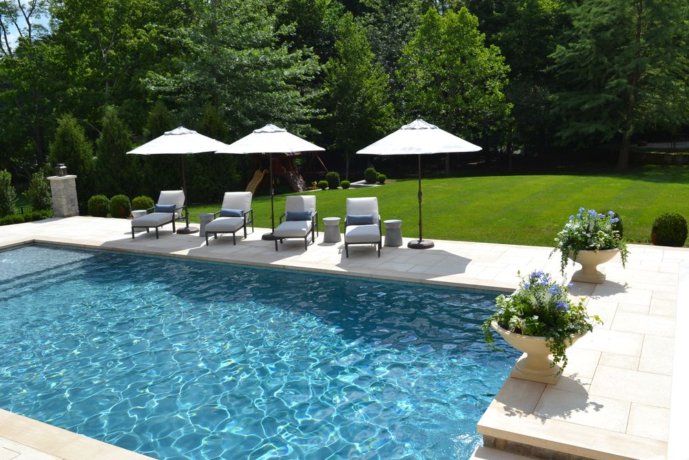 Pool Design Services | Rushing Design Landscaping Experts