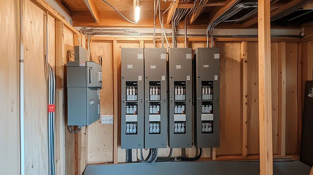 Full Electrical Build Outs for Homes & Businesses | LA 1 Electric