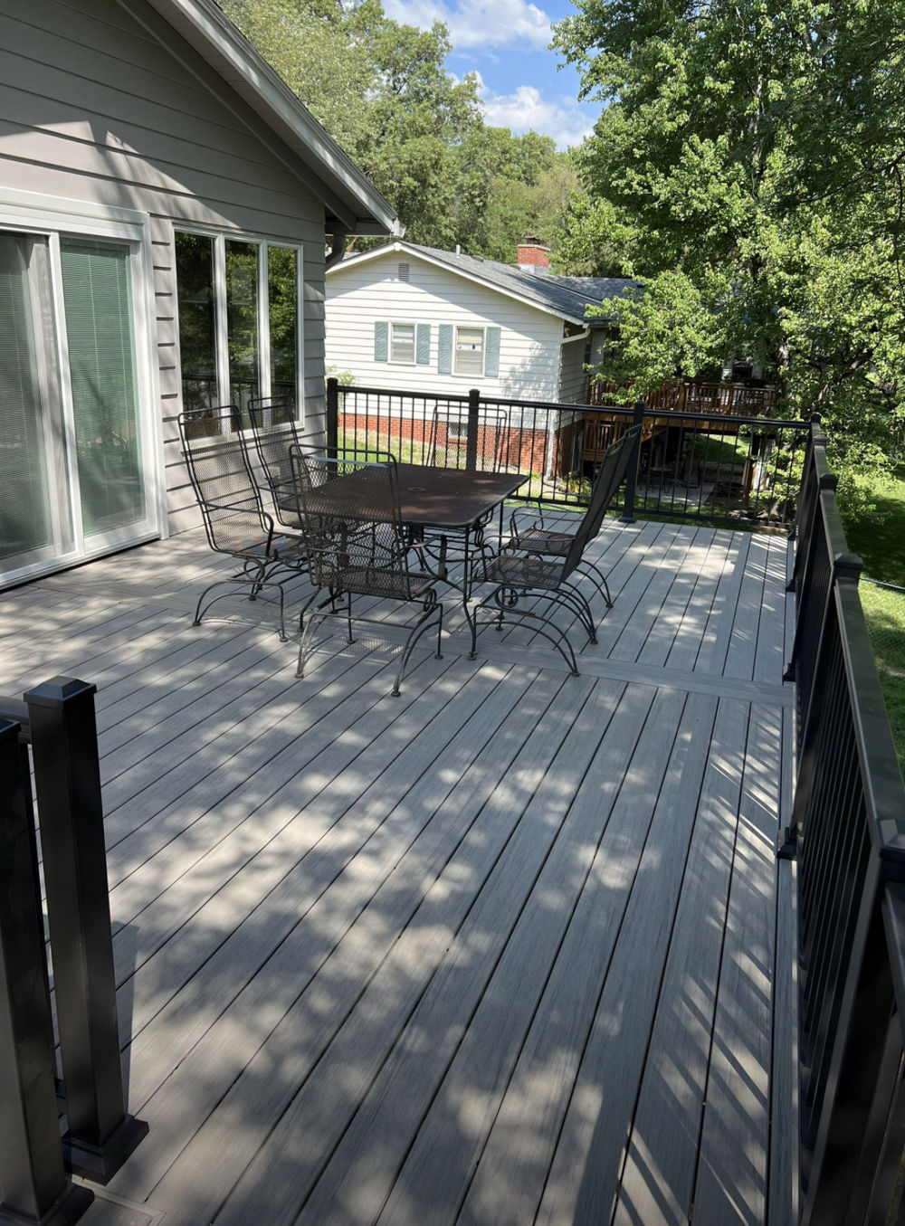 Deck Construction Services | Thunder Roofing & Exteriors