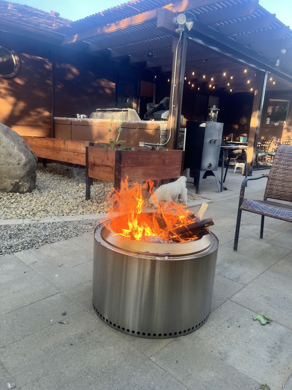 Fire Pits Design & Installation | Pinnacle Landscaping