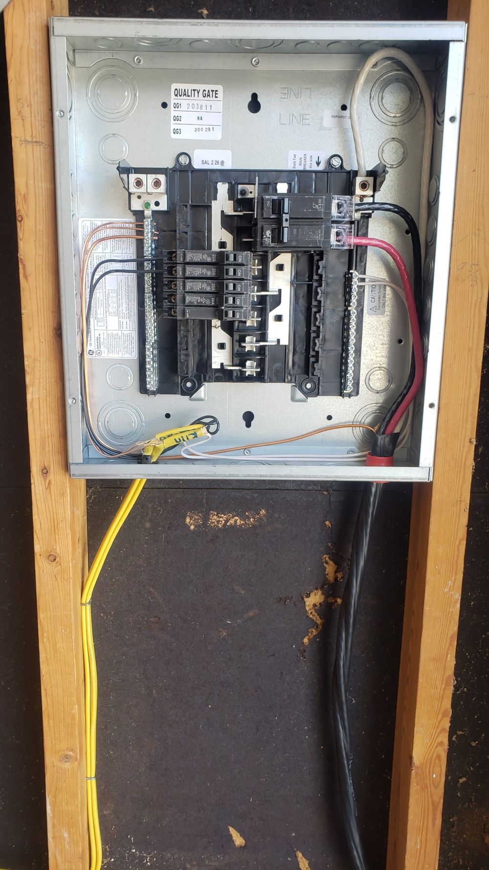 Whole Home Attic Fans Installation - Prosper Electrical Contractors