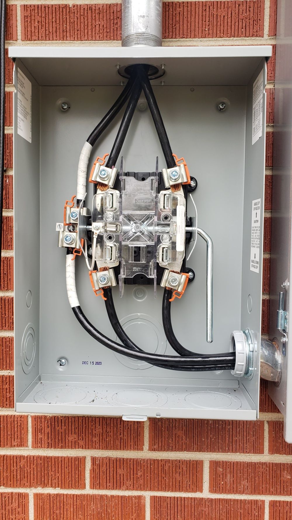 Service Panel Upgrades | Prosper Electrical Contractors