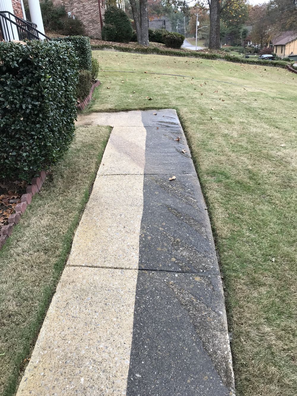 Pressure Washing Experts | Vulcan Cleaning Company