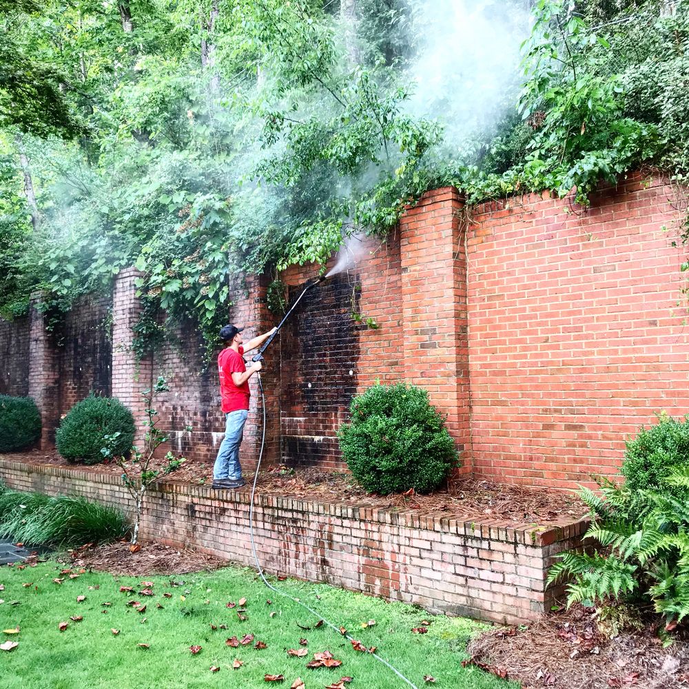 Graffiti Removal Services - Vulcan Cleaning Company