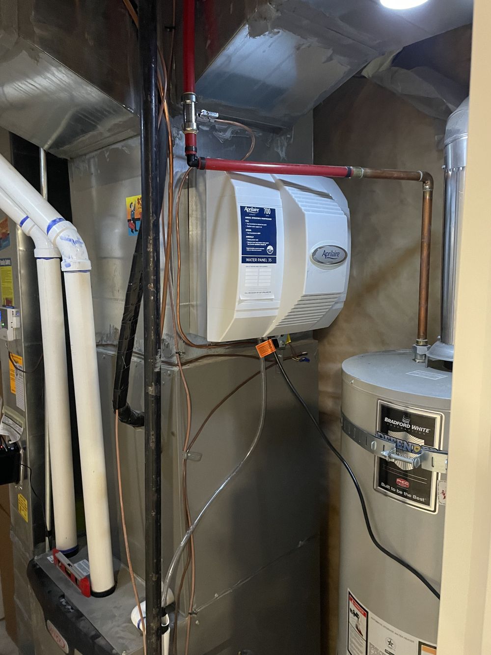 Humidifier Install & Repair in Utah - Icare Heating & Air