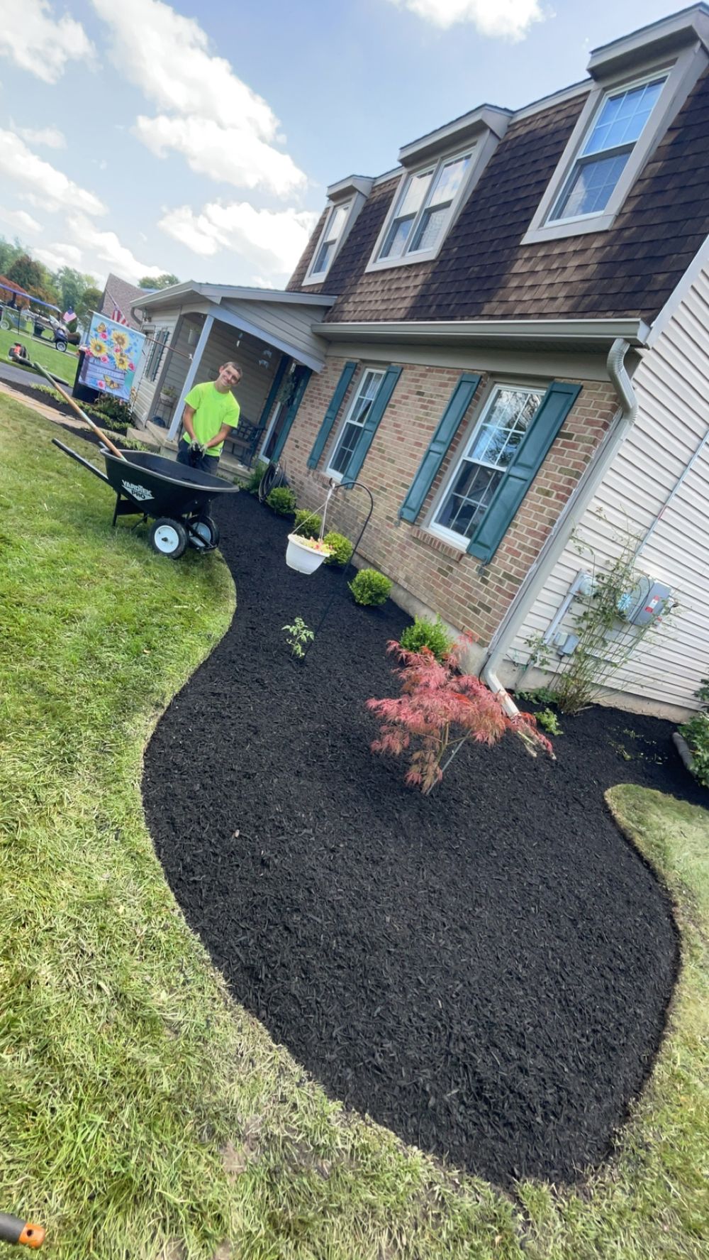 Expert Landscaping in NJ | Four’s Landscaping LLC