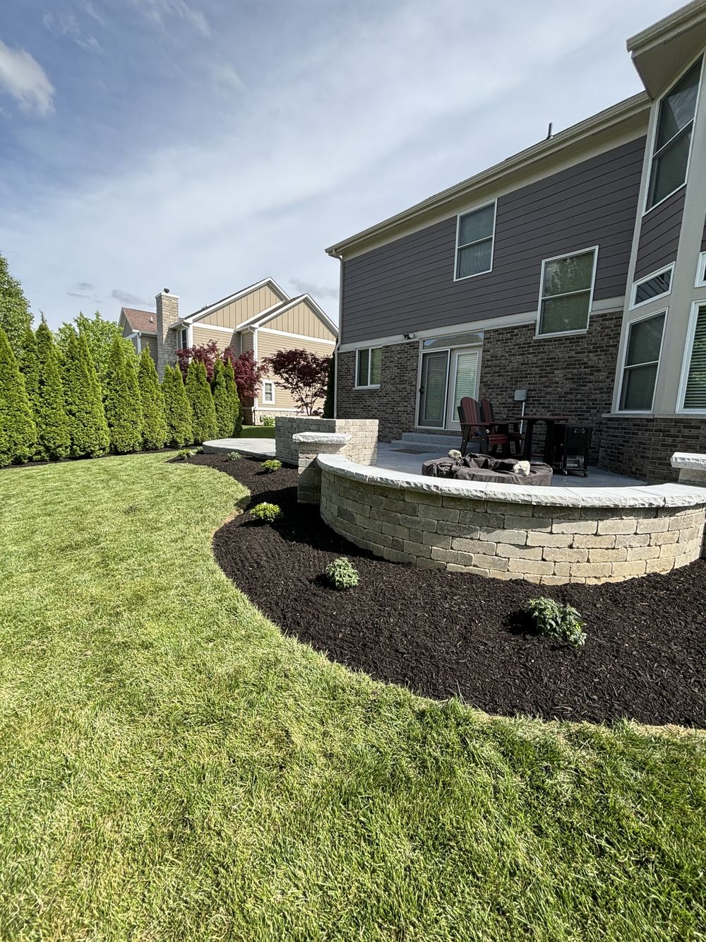 Outdoor Structures Services | Holmes Lawn and Landscape