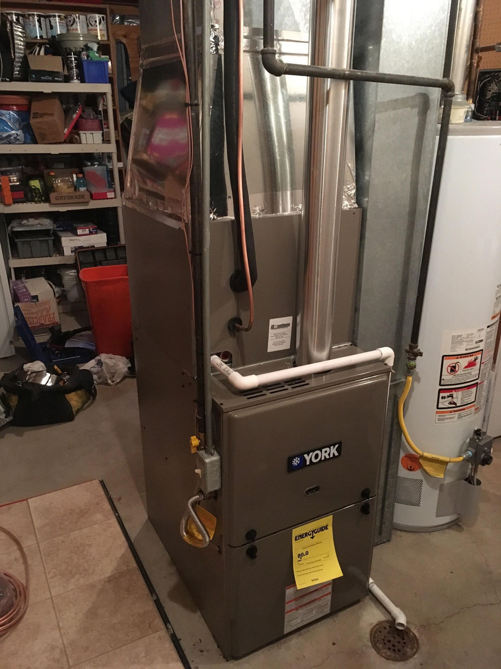 Residential HVAC Maintenance Services | Tight Lines HVAC