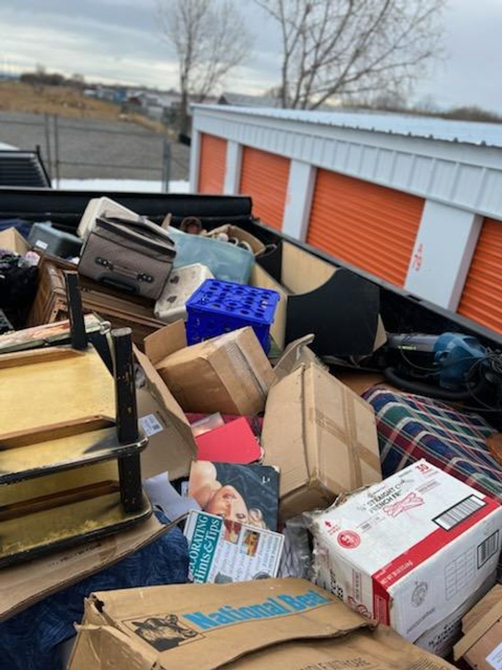 Junk Removal Services in Laurel, MT | Junk Monsters LLC