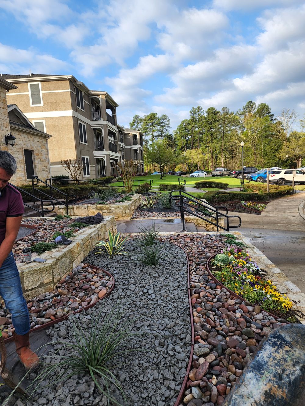 Landscaping Experts in Tyler, TX | Legendary Landscapes