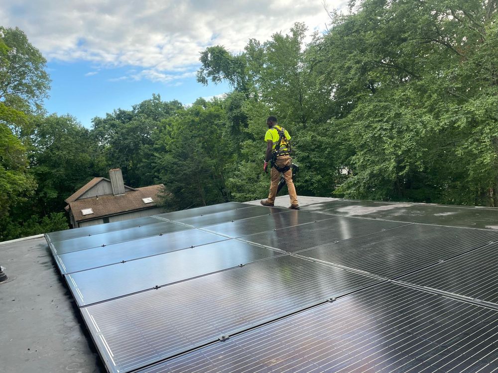 Solar Service Plans for Maximum Efficiency | SunQuest Solar