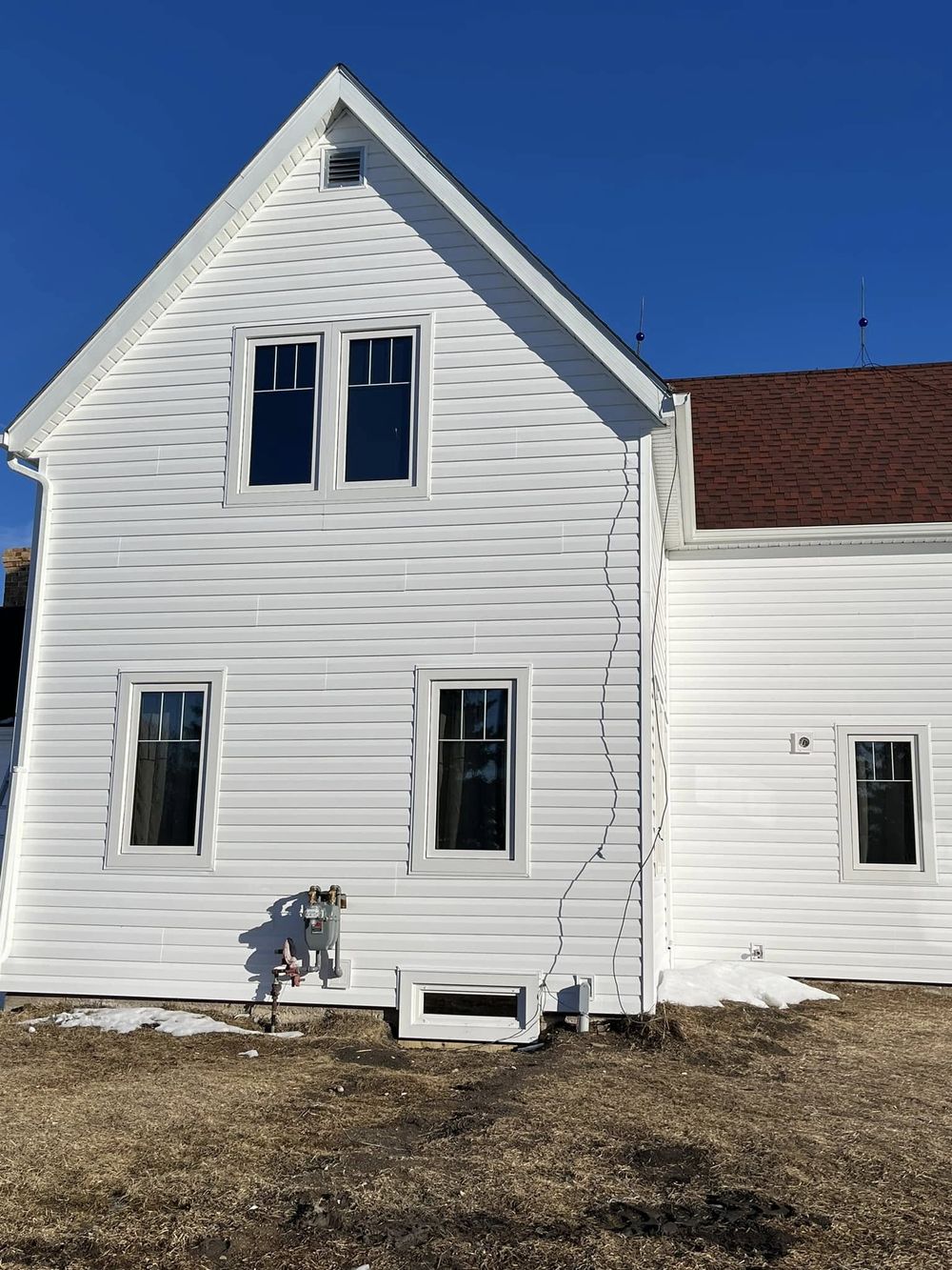 Windows & Doors Installation | High Angle Roofing & Exteriors