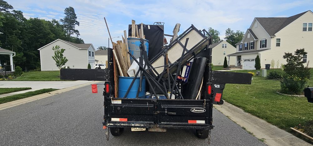 Junk Removal Services | Efficient & Eco-Friendly | Pro Clean Haul LLC