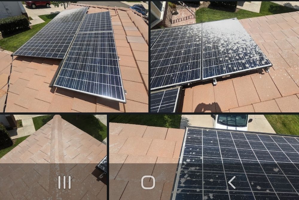 Solar Panel Cleaning Services | Pressurize Washing Systems LLC