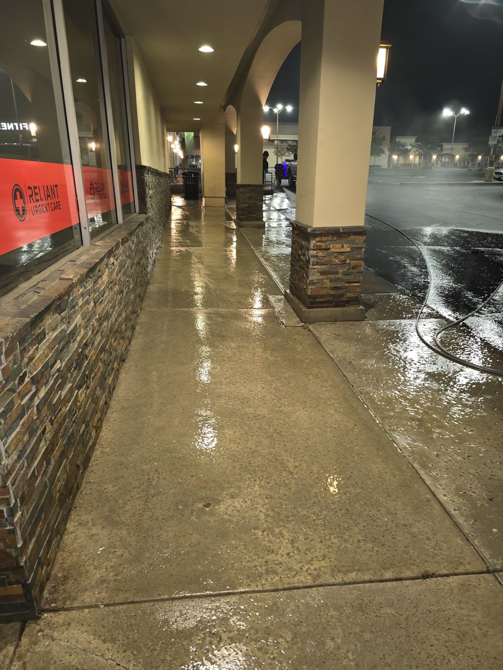 Commercial Pressure Washing Services | Pressurize washing systems LLC