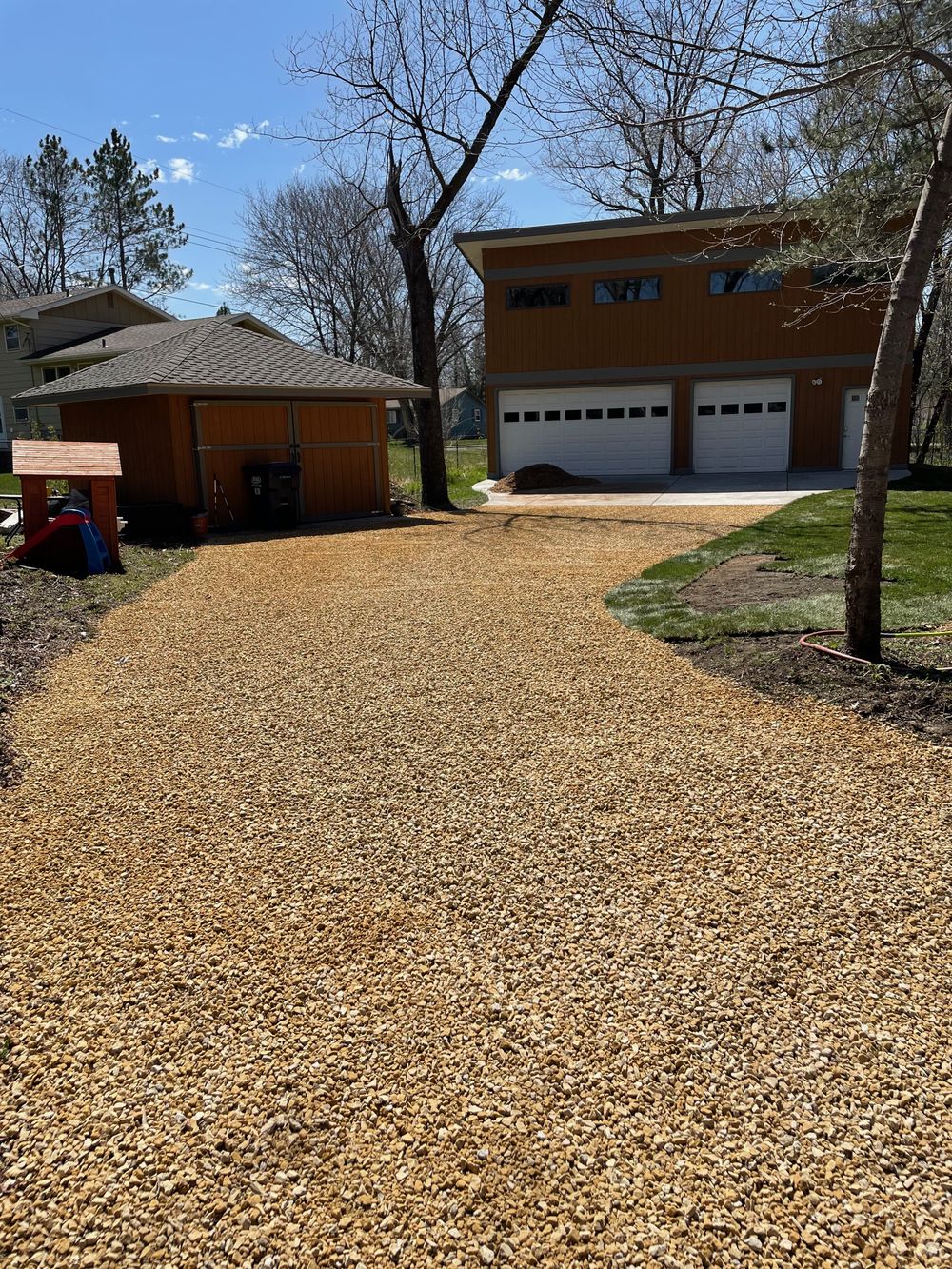 Yard Restoration Experts – Enhance Your Outdoors | Jirik Dirt Worx