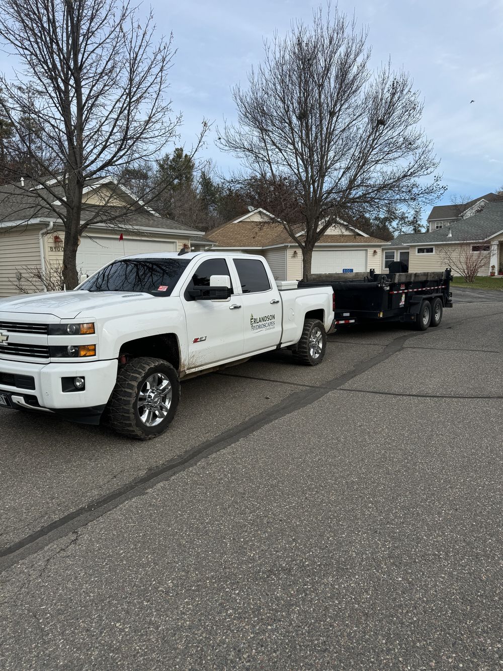 About Erlandson Hydroscapes: Expert Hydroseeding & Landscaping