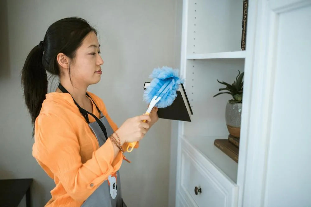 Basic House Cleaning Services | Orange County Housekeeping
