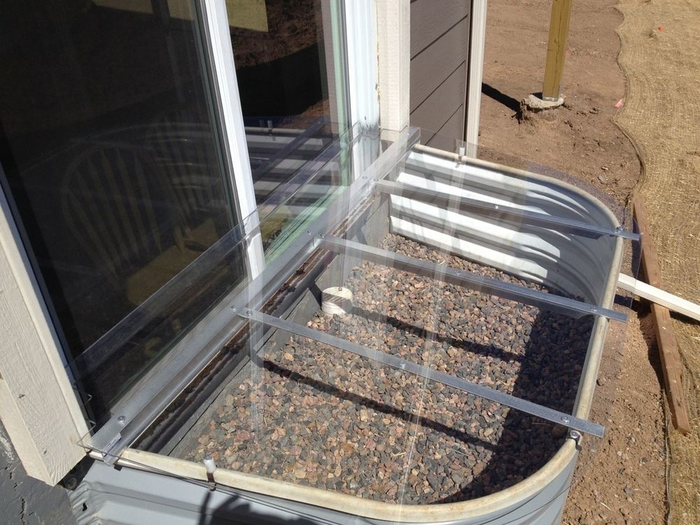 Window Well Replacement & Installation | Coverwell Solutions