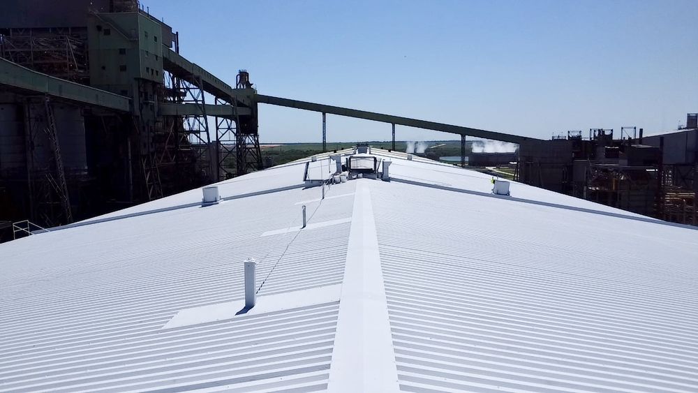 Single-Ply Roof Systems Dallas, Fort Worth & Plano | Armour Roofing ...