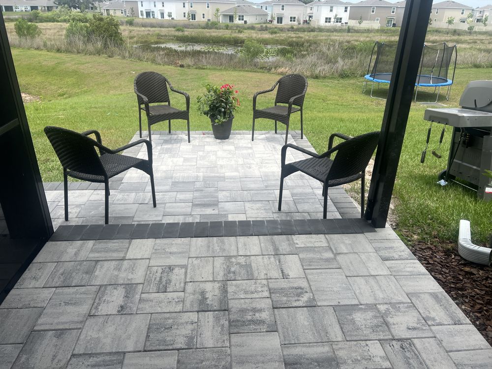Paver Installation Contractor – Transform Your Space | World Class ...