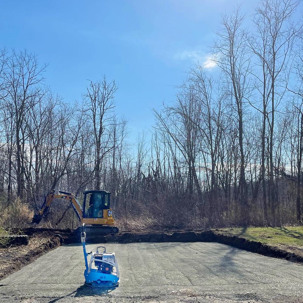 Drainage Solutions & Installation - Cote's Landscaping