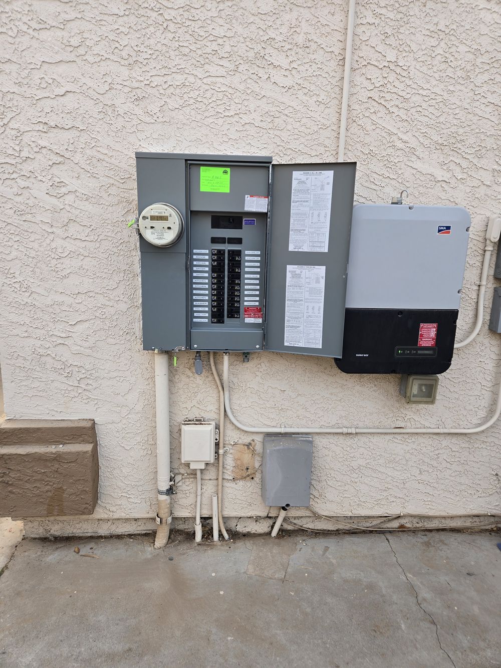 Panel Change Outs - Expert Electrical Service | Lightning Rod Electric LLC