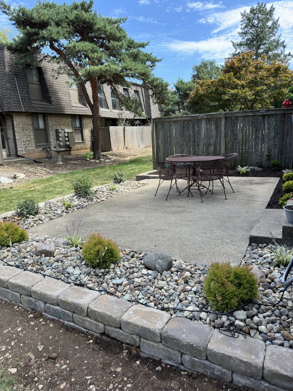 Paver Patios by Plant Marks The Pot - Custom Landscape Design