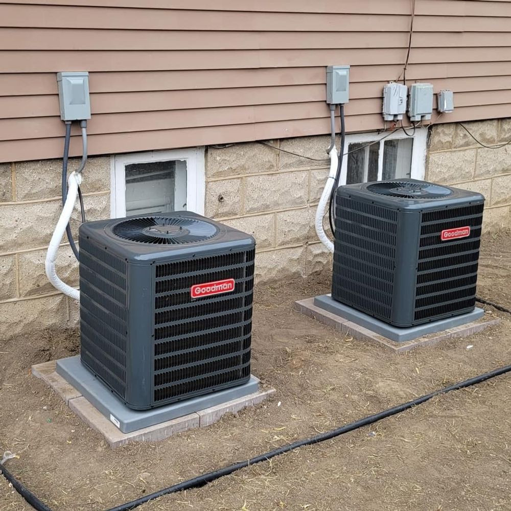 Air Conditioner Service – Reliable Cooling by Oasis Heating & Air ...