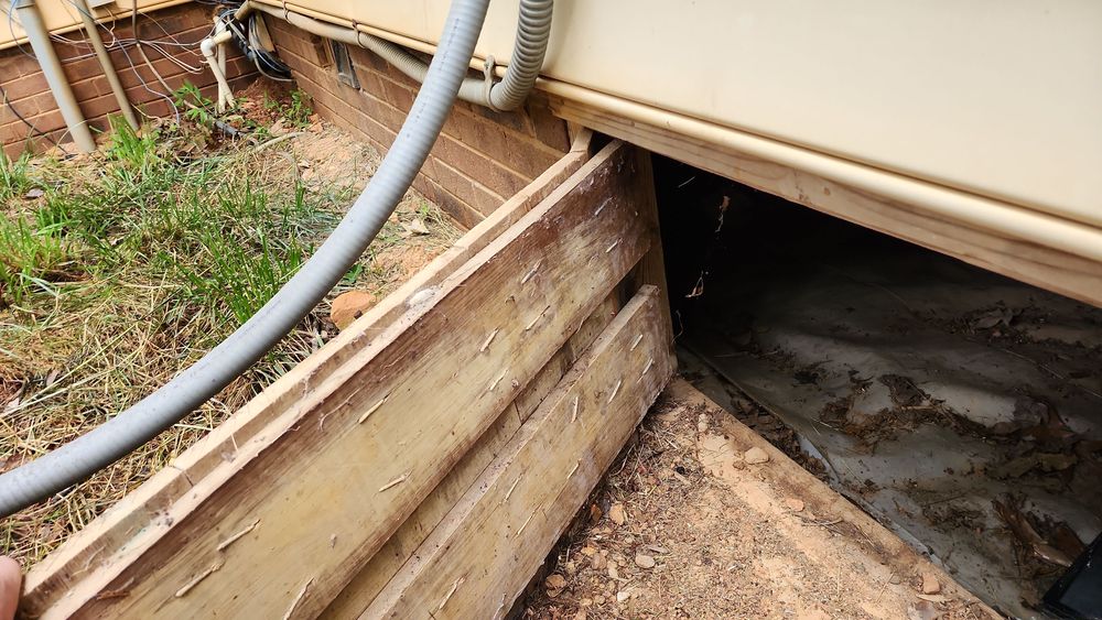 Crawl Space Encapsulation Services | Bull City Crawlspace