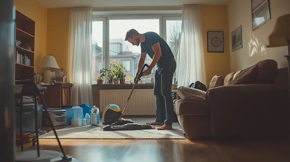About Midwest Cleaning Service | Reliable Home Cleaning Experts